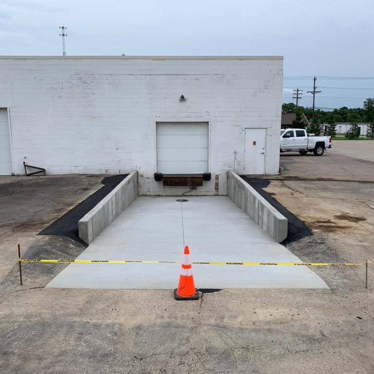 Durable Loading Docks for Commercial Operations