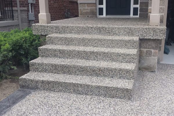 Cincinnati’s Choice for Quality Step Construction!