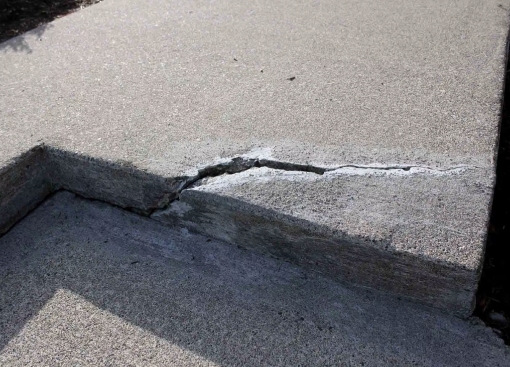 Concrete Repairs & Maintenance by Cincinnati Site Solutions