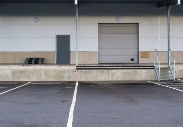 Durable Loading Docks for Commercial Operations