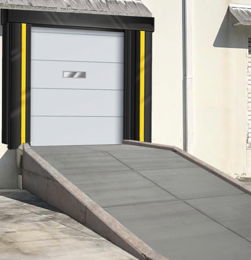 Safe, Efficient Loading Ramps by Cincinnati Site Solutions