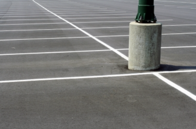 High-Quality Parking Lots Designed for Your Business
