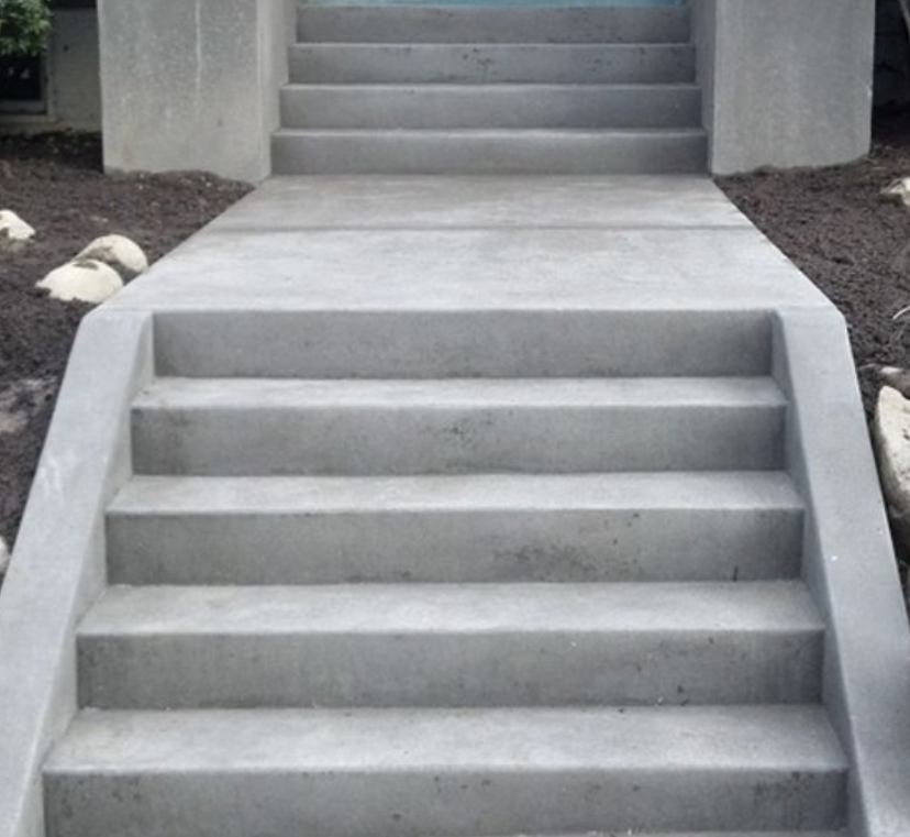 Cincinnati’s Choice for Quality Step Construction!