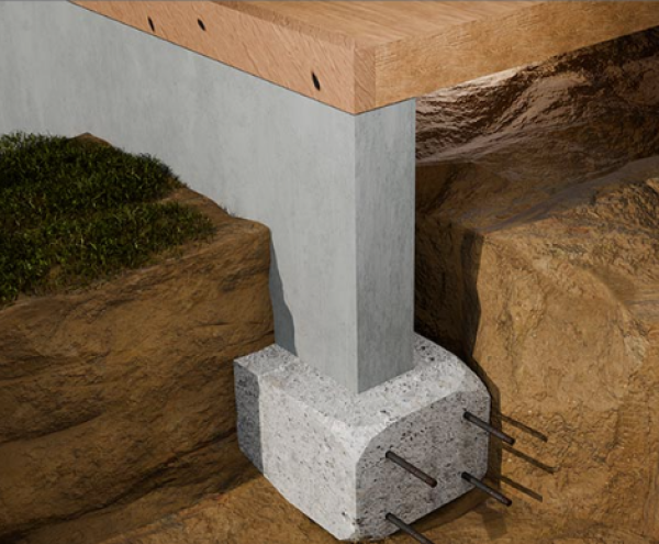 Expert Footers, Walls, & Slabs by Cincinnati Site Solutions